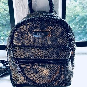 BCBG | Bags | Bcbg Mini Backpack | Poshmark
